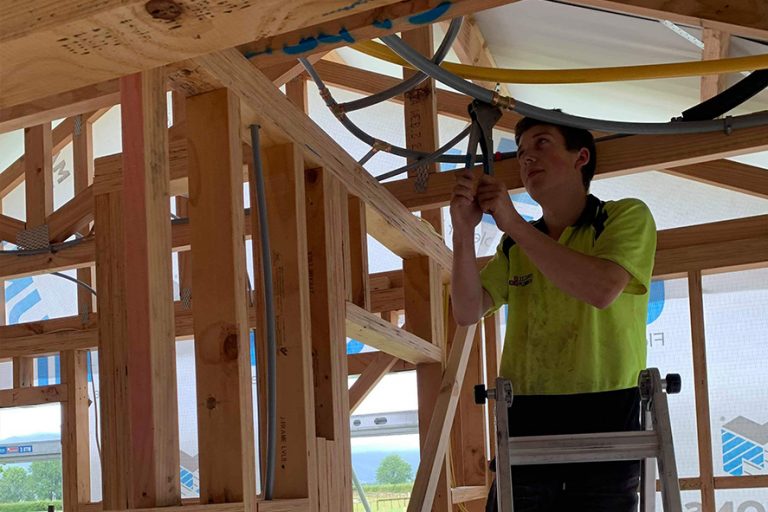 New Build Plumbing | JT Carter Plumbers