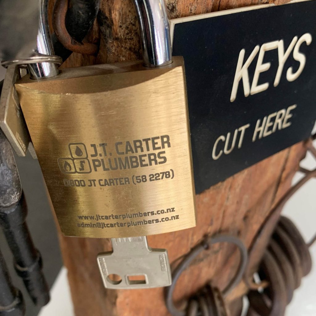 Key Cutting Hamilton | JT Carter Plumbers