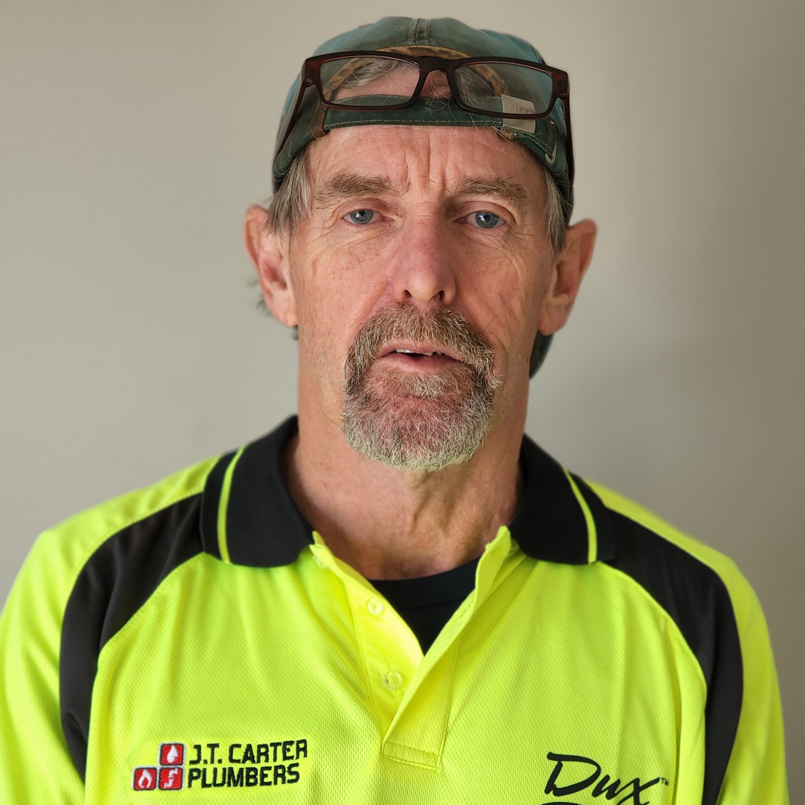 View Our Team | JT Carter Plumbers